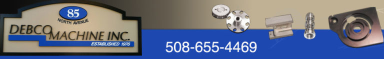 Debco Machine